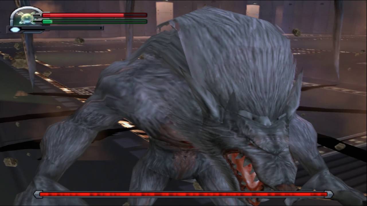 【石化する者達】Project Altered Beast werewolf kemoryona (ケモリョナ) petrifaction ...