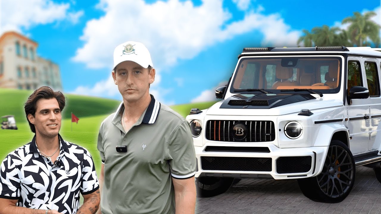 Day in the life of drop shipping multi-millionaire Jared Goetz - YouTube