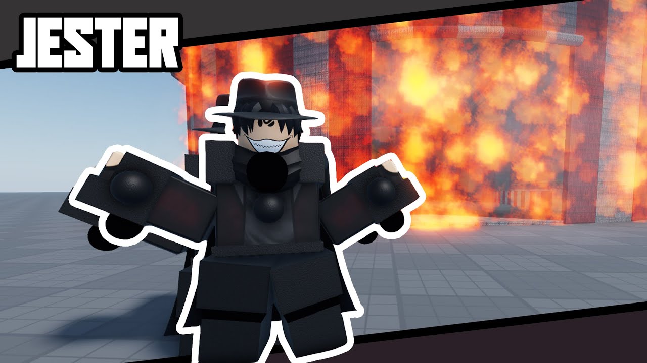 Jester | CRITICAL STRIKE v5.8.2 - YouTube