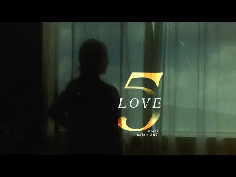 5LOVE - Piens ft. Kaiz, 3HT / OFFICIAL - YouTube