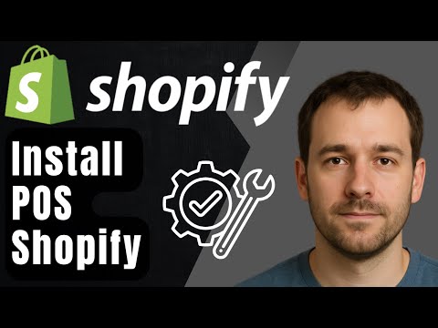 How to Install Shopify Point of Sale (POS) App — 2025 Step-by-Step Tutorial for Beginners