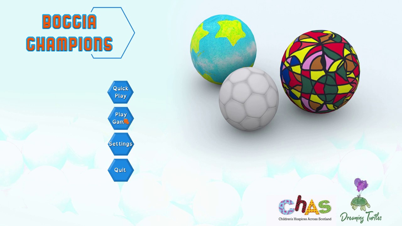 Boccia Champions Full Gameplay Demonstration - Dreaming Turtles - YouTube
