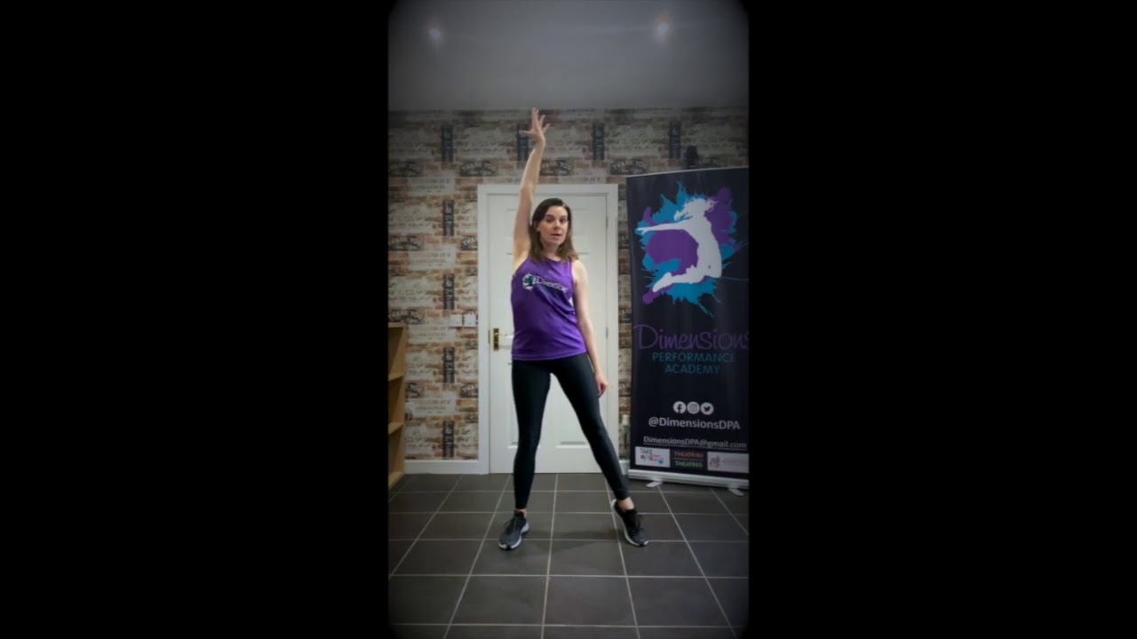 DanceWithMeRCT - I'm A Believer with Dimensions Performance Academy ...