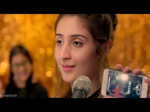 Vaaste | Lyrics | Dhvani Bhanushali 
