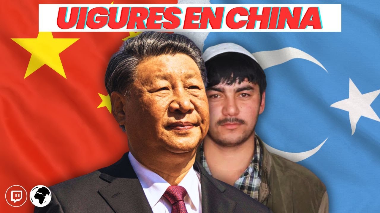 ¿Qué pasa con los UIGURES en CHINA? - YouTube