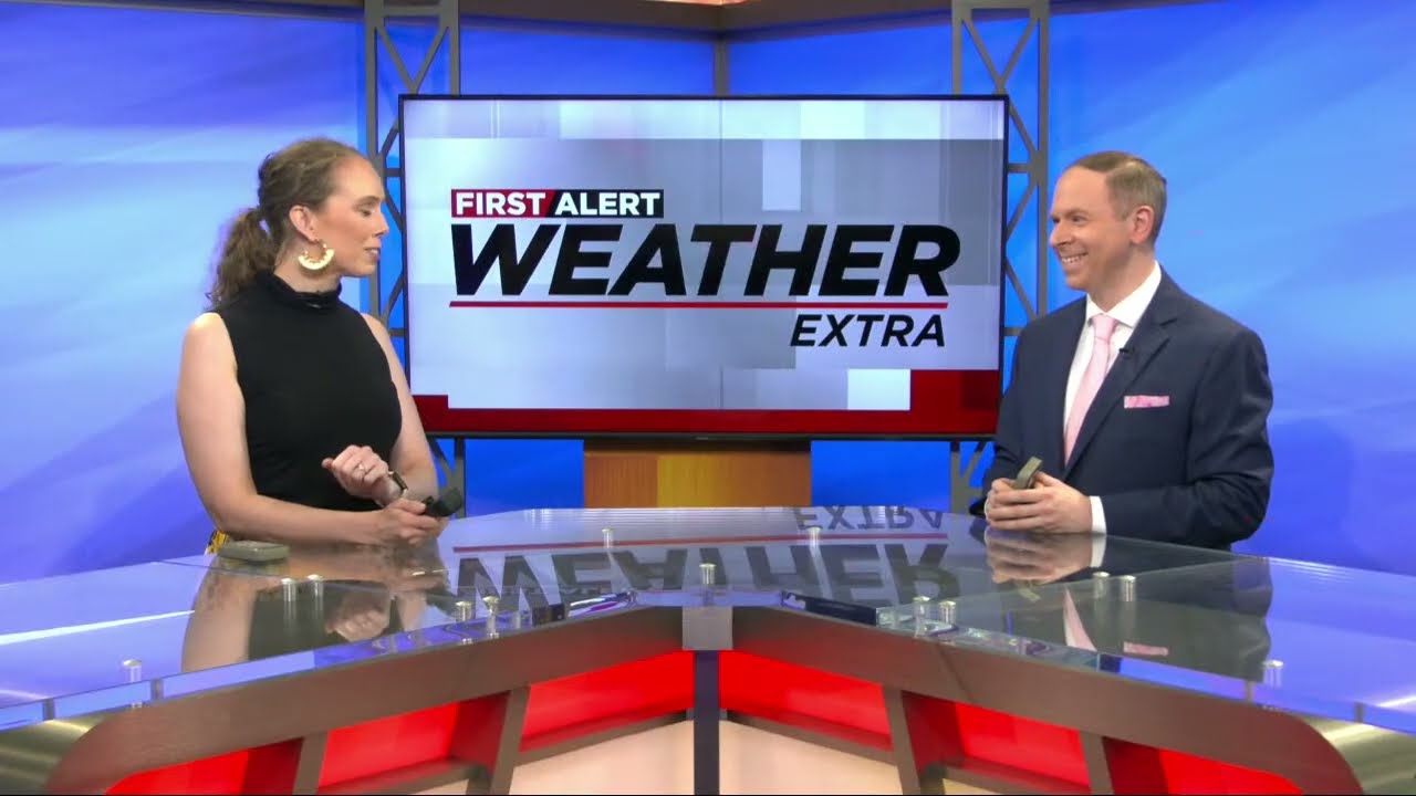 First Alert Weather Extra - YouTube
