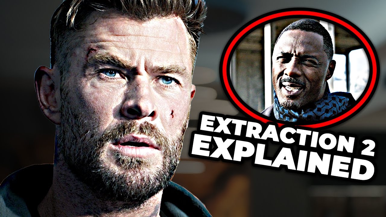 NETFLIX EXTRACTION 2 Ending Explained - YouTube