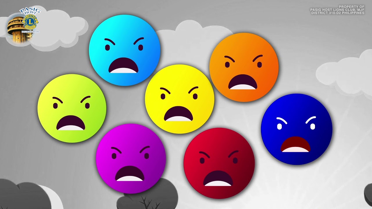 THE PARABLE OF THE RAINBOW COLORS Dec 6 hires - YouTube