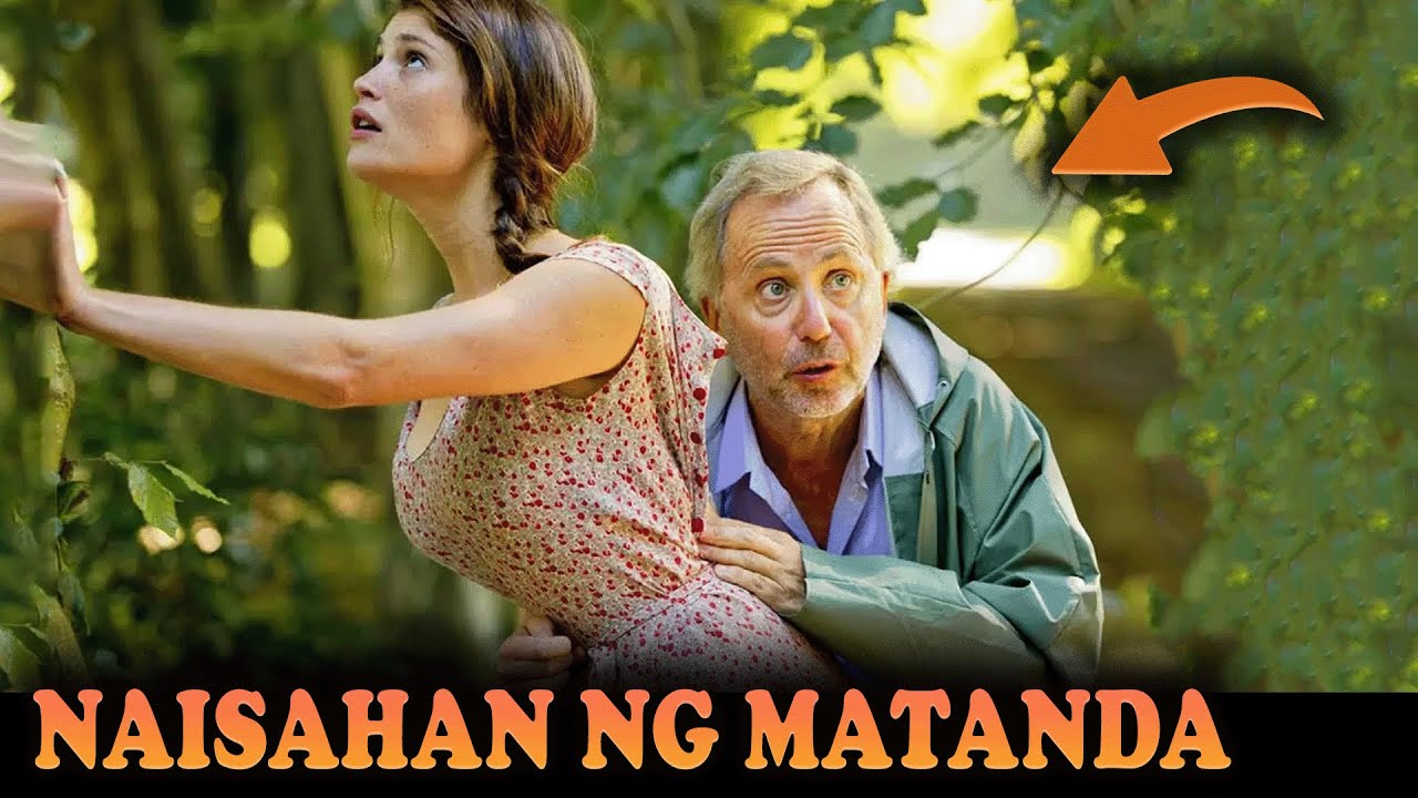 Naisahan ng matanda - YouTube