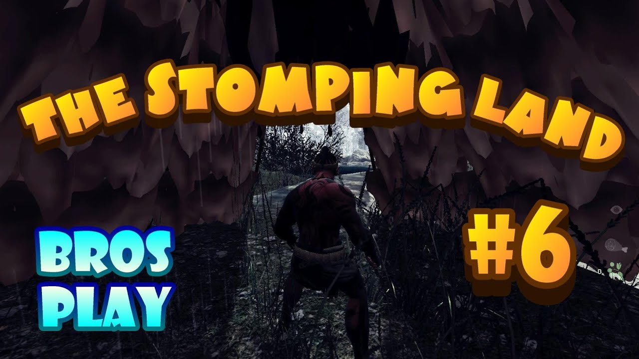 The Stomping Land - Part 6 - Epic T-Rex Battle - YouTube