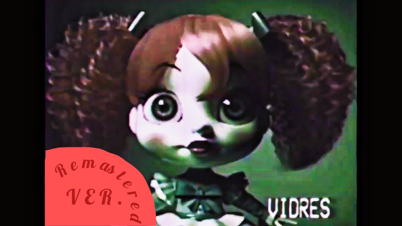 Poppy Playtime Commercial The most Incredible doll (REMASTERED VERSION ...