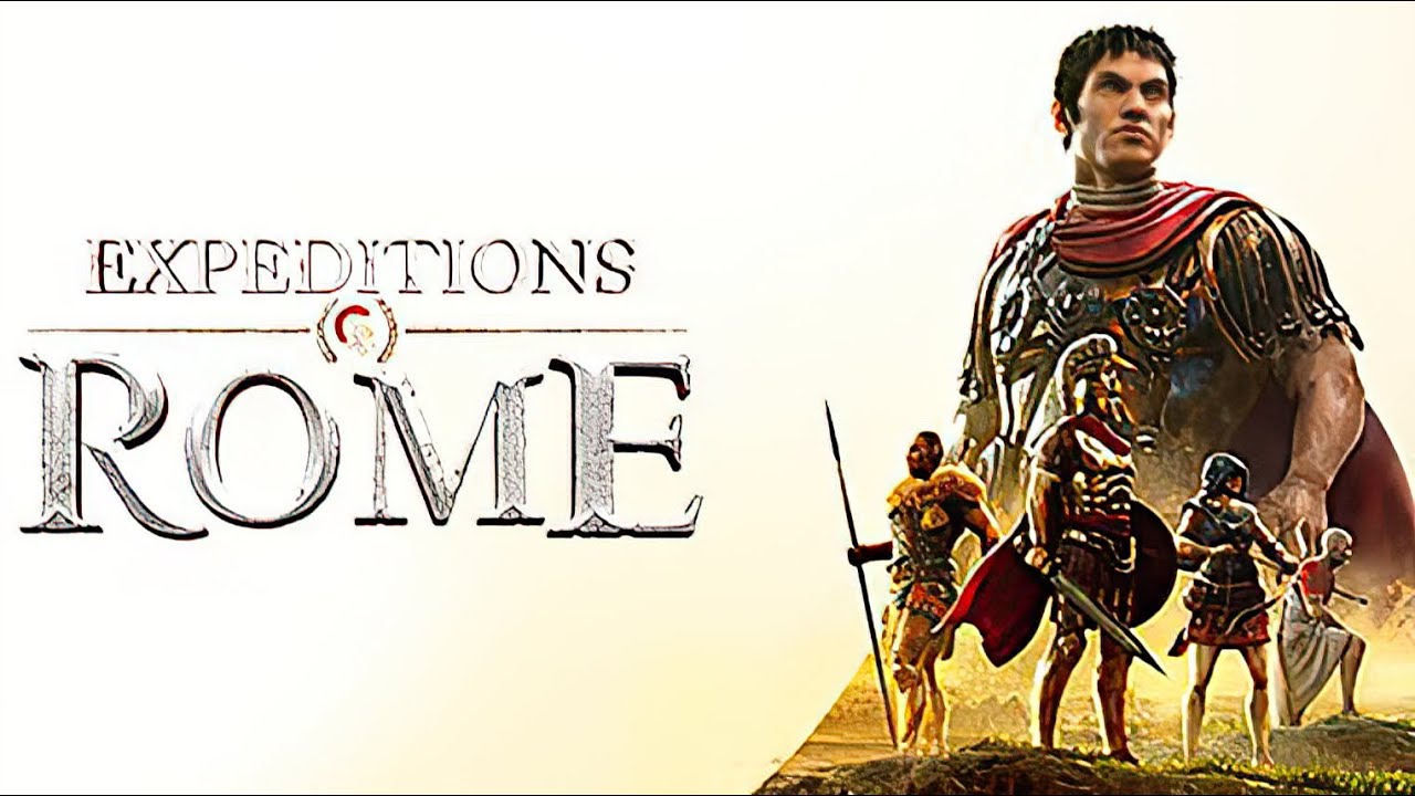 Expeditions: Rome | Demo | GamePlay PC - YouTube