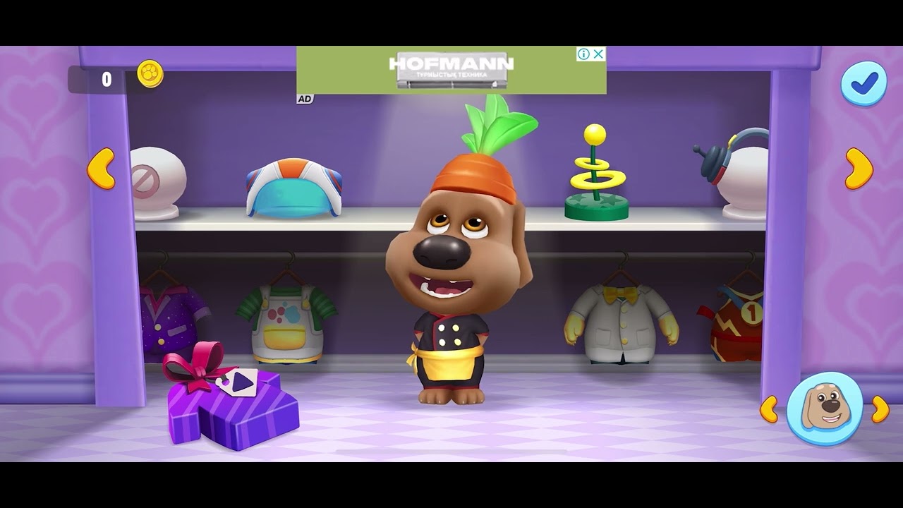 My Talking Tom Friends Day 24🔥| Cartoons for Kids | WildBrain Zoo - YouTube