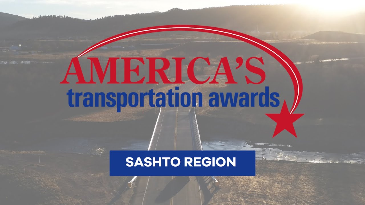 Southern Region Winners Named for 2022 America's Transportation Awards ...