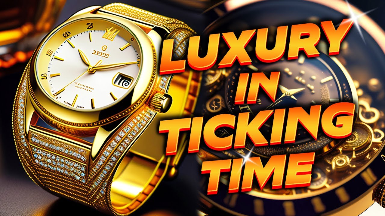 Most Expensive Watches: Timepieces That Define Luxury - YouTube
