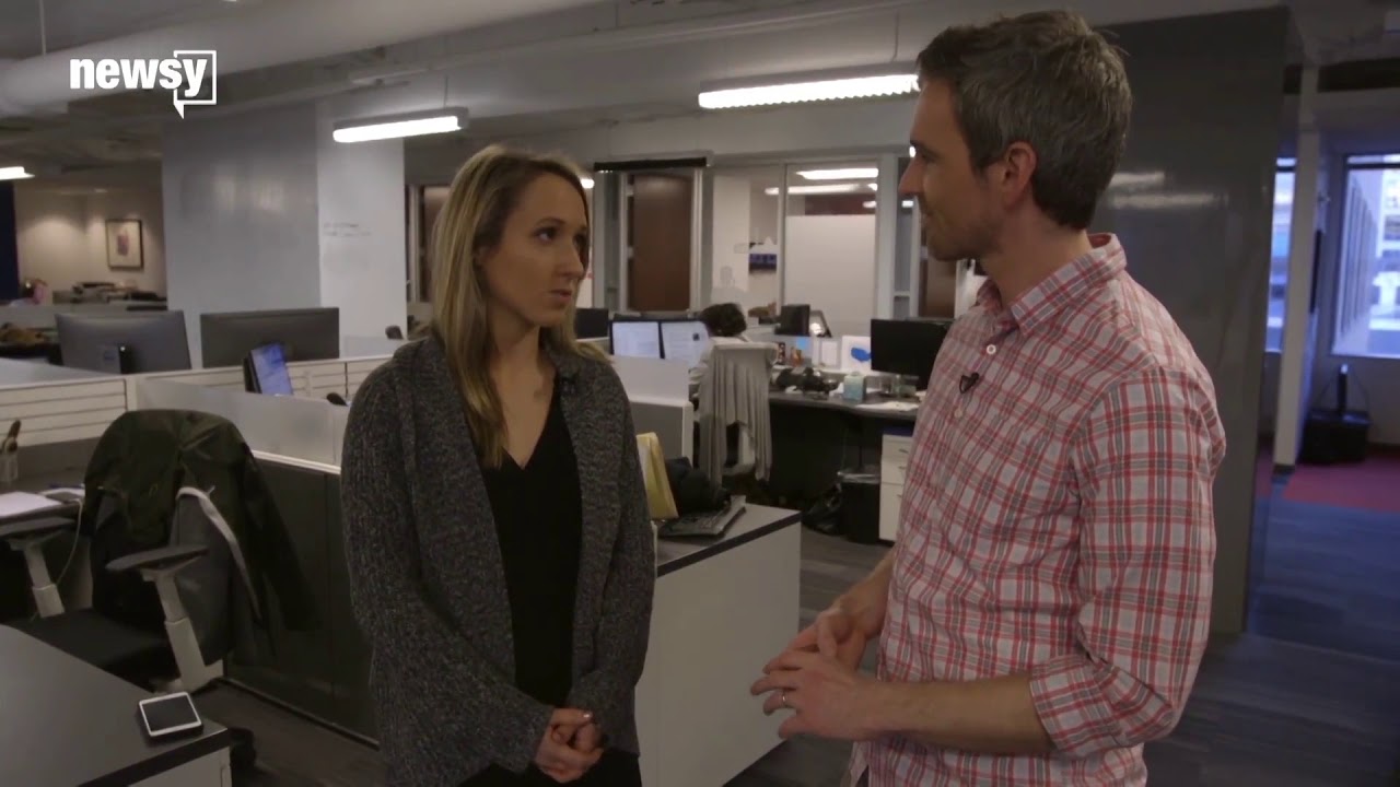 Interview with Stef Kight, "The Why" 01/24/18 - YouTube