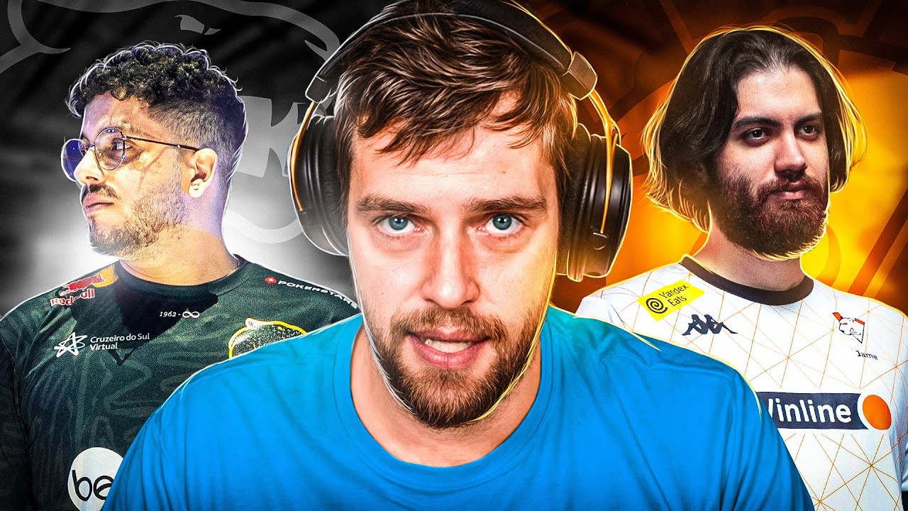 APOKA ANALISA FURIA x VIRTUS.PRO PELA BB DACHA 2024 - YouTube