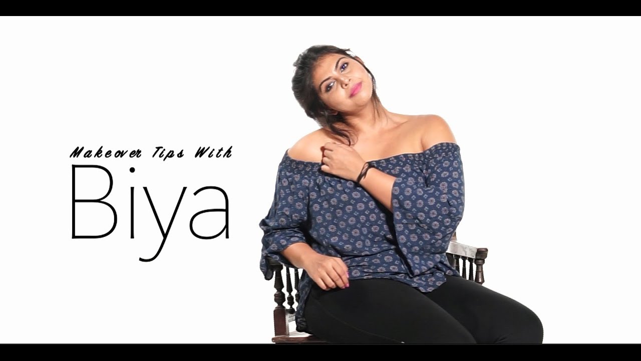 The Biya Show | Makeover Tips With Biya | Body Shapes | Beauty ...