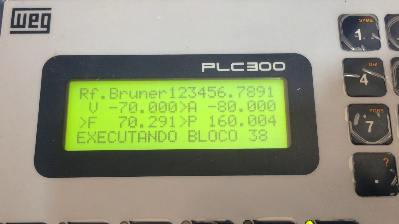 PLC300 - Dublê de CNC - YouTube