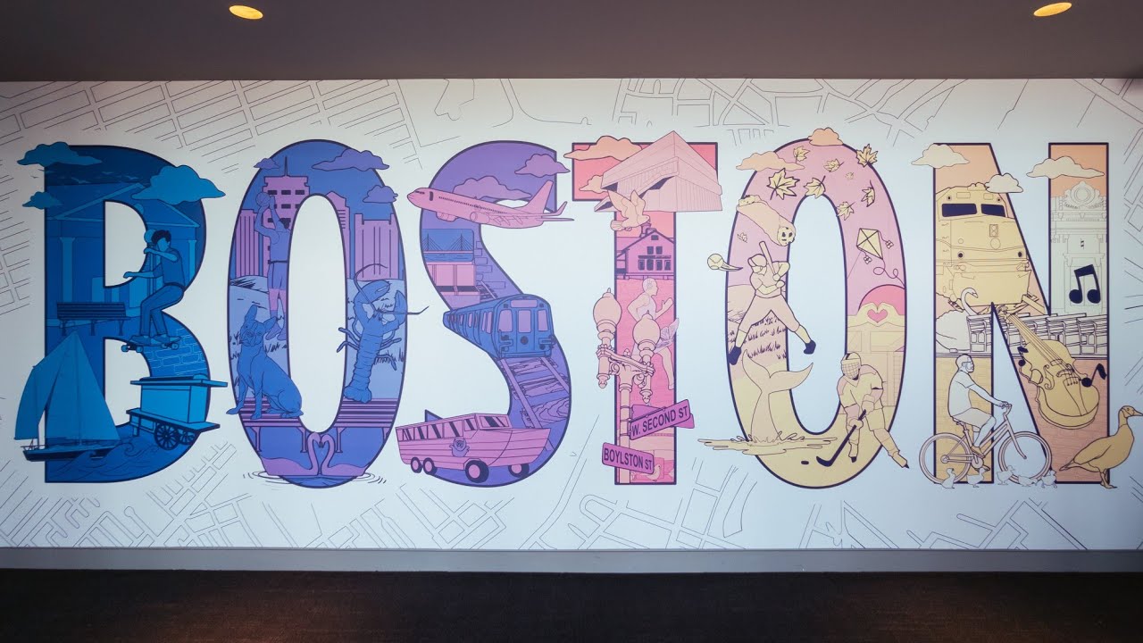 Boston '24 Vlog - YouTube