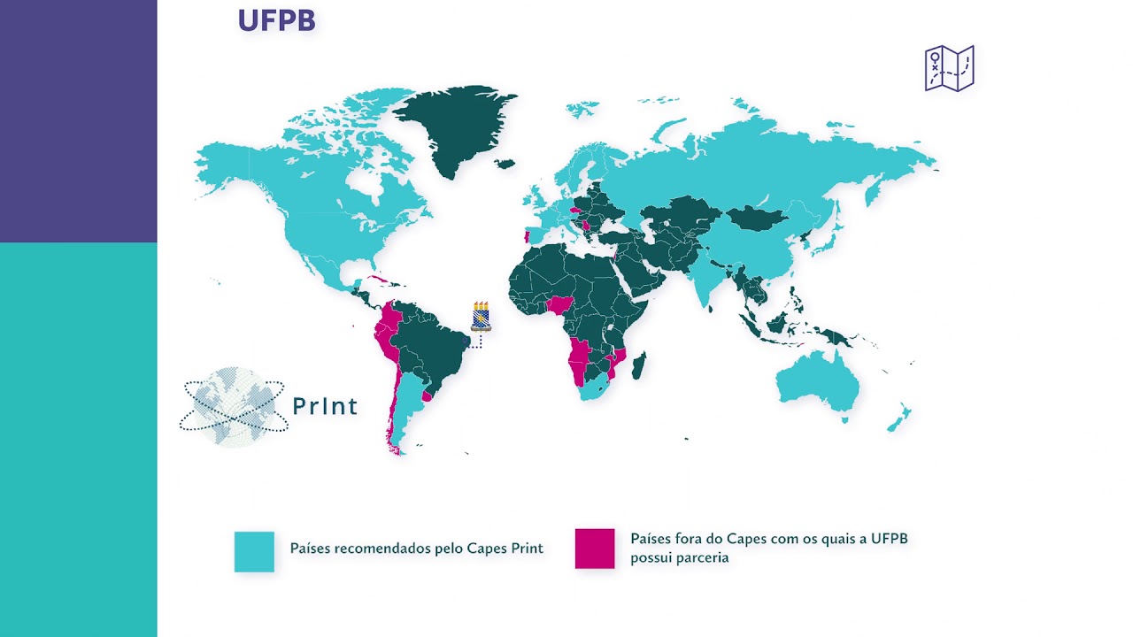 Programa Institucional de Internacionalização – CAPES - PrInt - UFPB ...