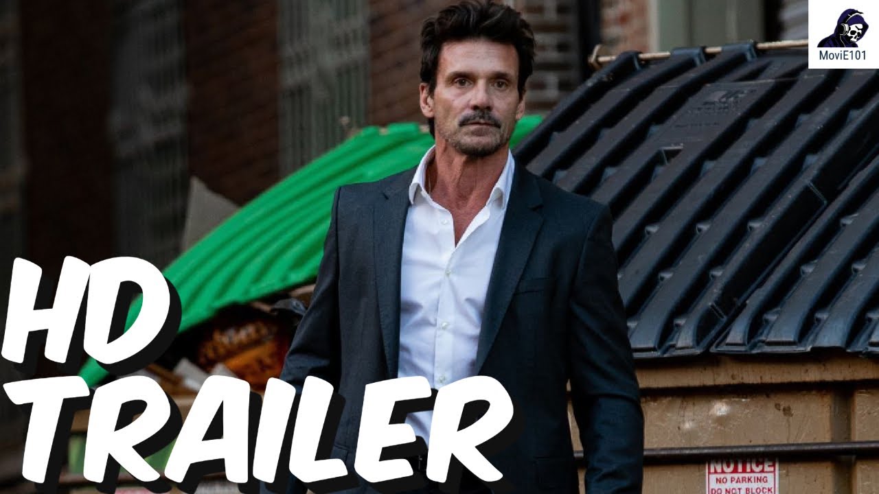 Little Dixie Official Trailer (2022) - Frank Grillo, Eric Dane, Beau Knapp - YouTube