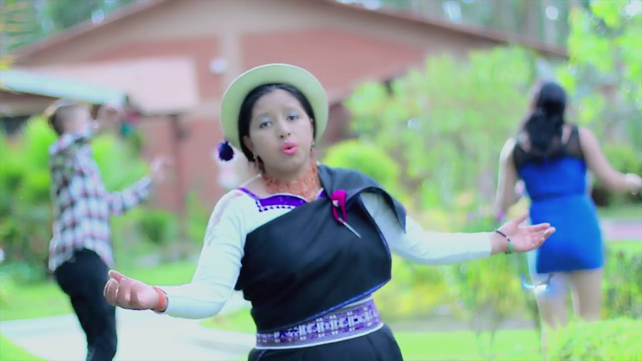 Estrellita Indigena 2018 Karutami rini Video Oficial 4K AP HD Estudio's - YouTube