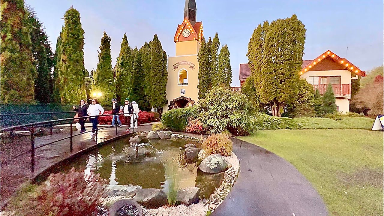 Grindelwald SWISS Village Visit Review @ Tamar Valley Resorts Hotel ...