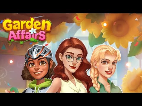 Garden Affairs | Gameplay and Story | - YouTube