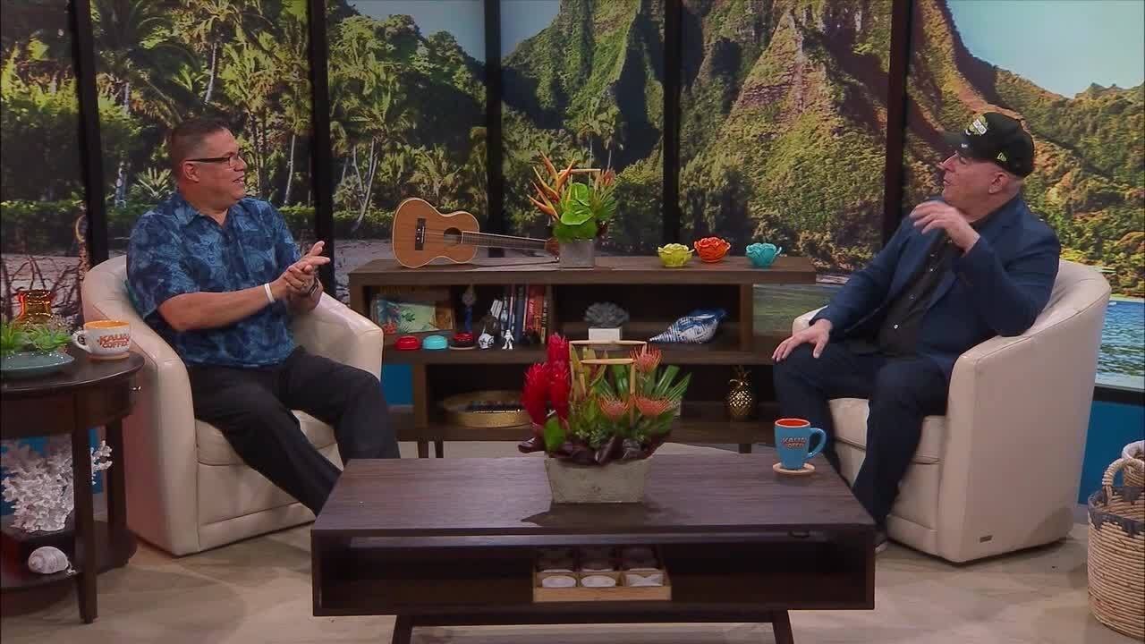 Comedian Craig Gass Brings His Hilarious Stand-Up to Hawaii! - YouTube