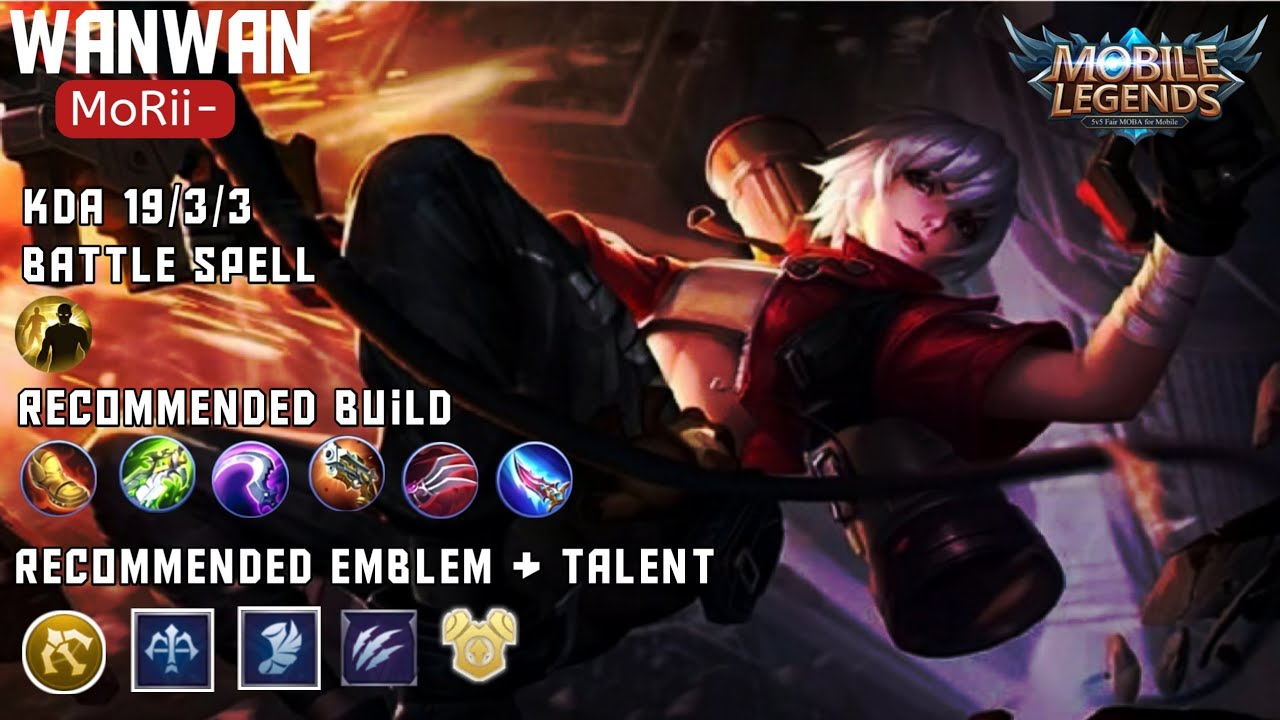 19Kills!! Beatrix 1 Hit-Gameplay Top Global Beatrix 2022-Build dan ...