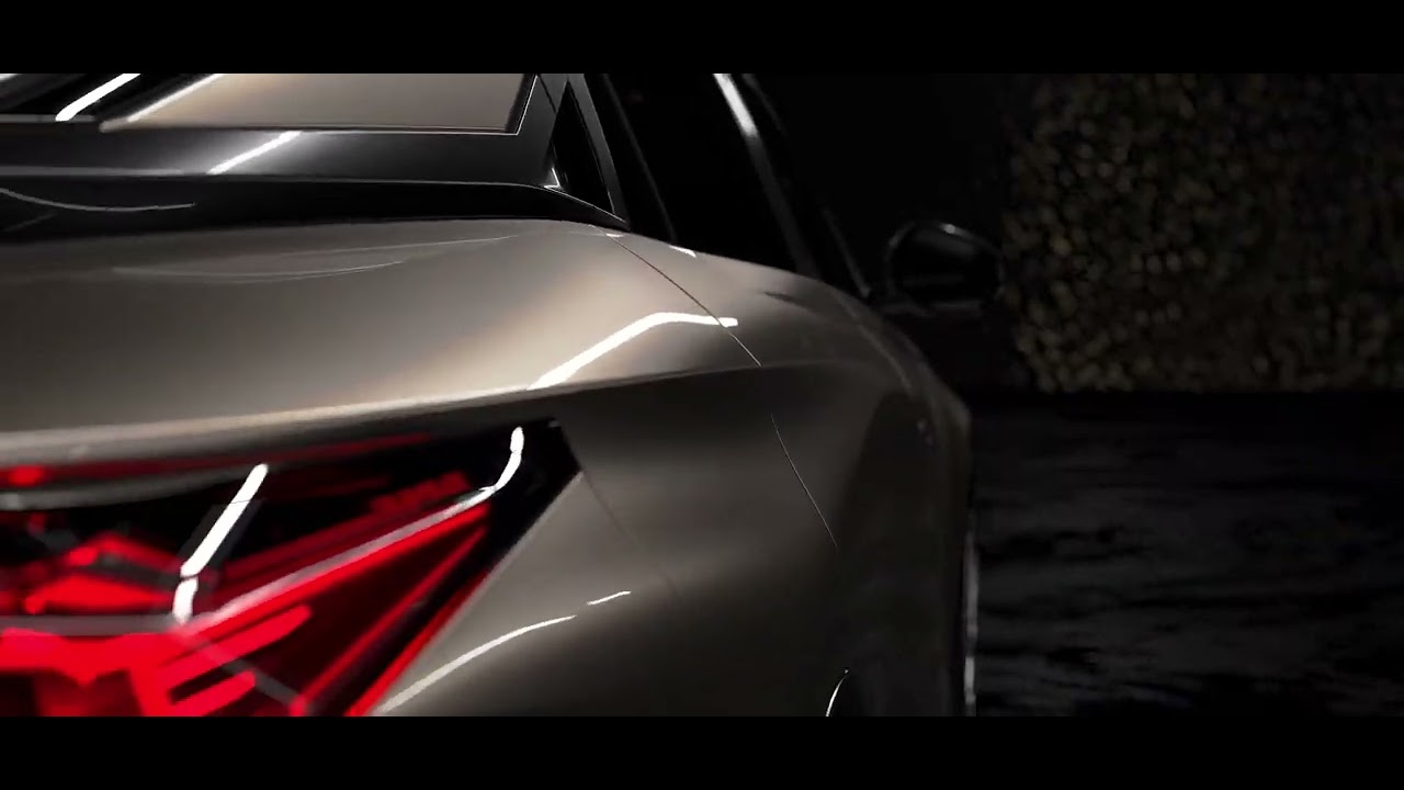 DS Automobiles | DS N°8 Interior & Exterior Design Reveal - YouTube
