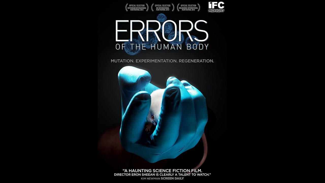 Opening To Errors of the Human Body 2013 DVD - YouTube