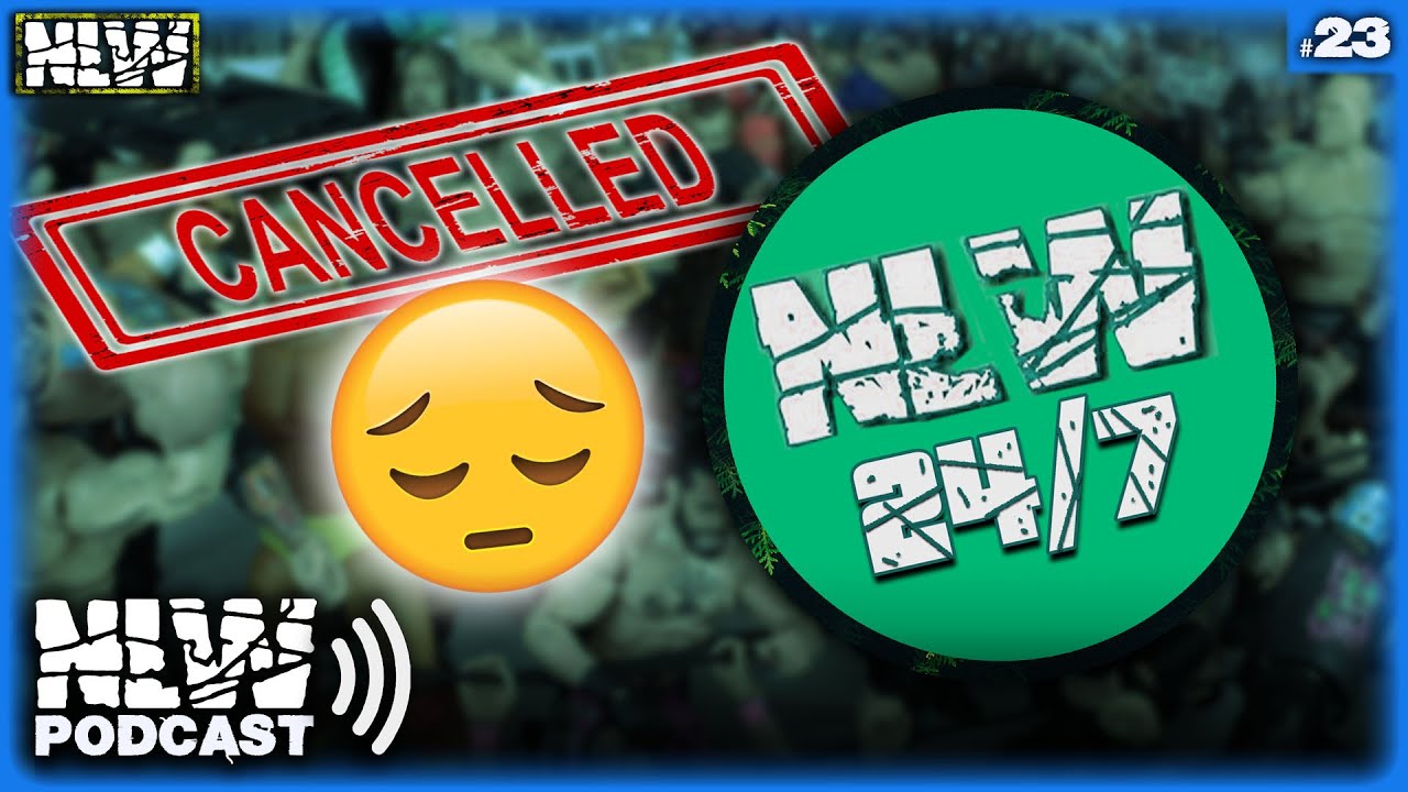 Why NLW 24/7 Is Ending | NLW Podcast #23 - YouTube