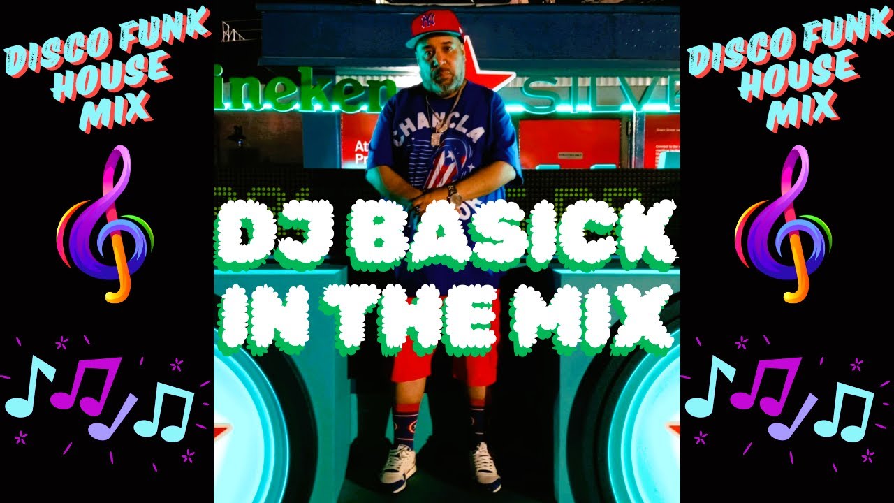 Disco Funk House Mix - YouTube