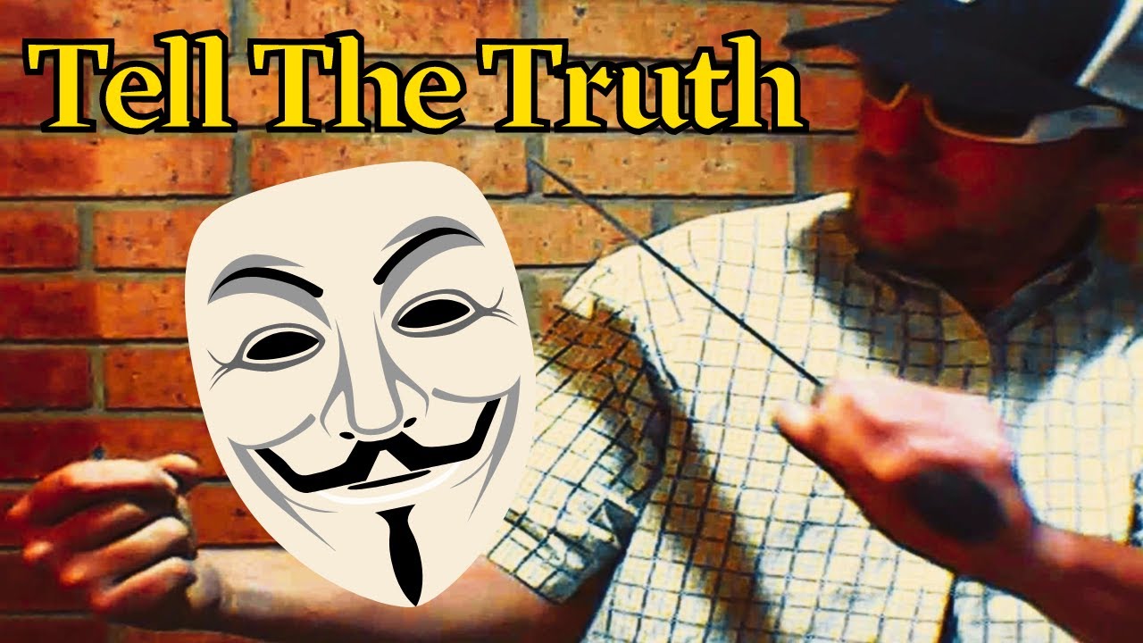 The Truth and Who it Affects. Comedy Video Content - YouTube