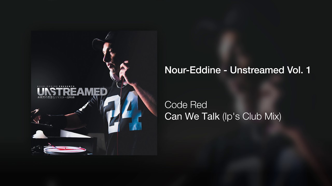 Code Red - Can We Talk (Ip's Club Mix) - YouTube