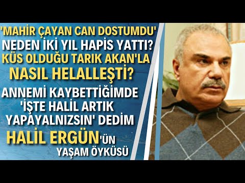 HALİL ERGÜN KİMDİR? Yaprak Dökümü'nün Ali Rıza'sı Aslında Kim?