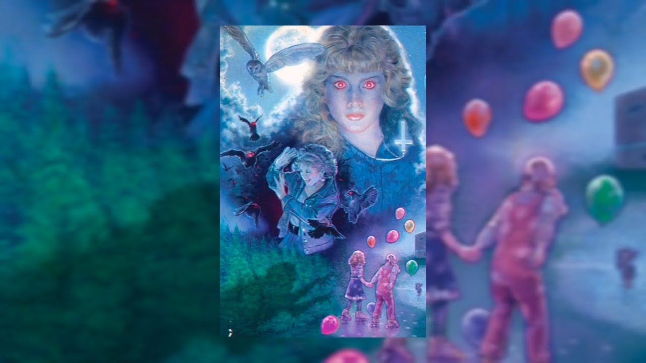 pov: your best friend is possessed (halloween 80s playlist) - YouTube