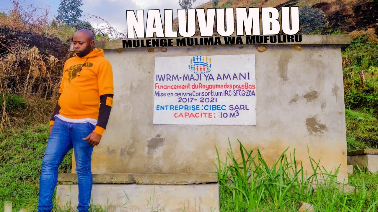 NALUVUMBU,KU FICHUWA Siri Kubwa ya Mulima Ya MULENGE, Na WANYARWANDA ...
