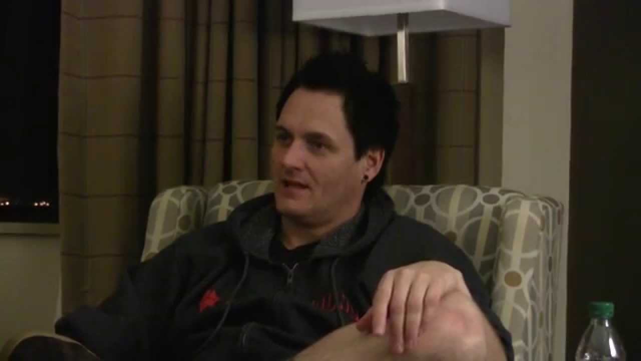 Sean Clark interviewed by Elliott of Little Punk People - YouTube