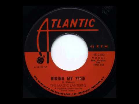 The Magic Lanterns - Biding My Time - YouTube