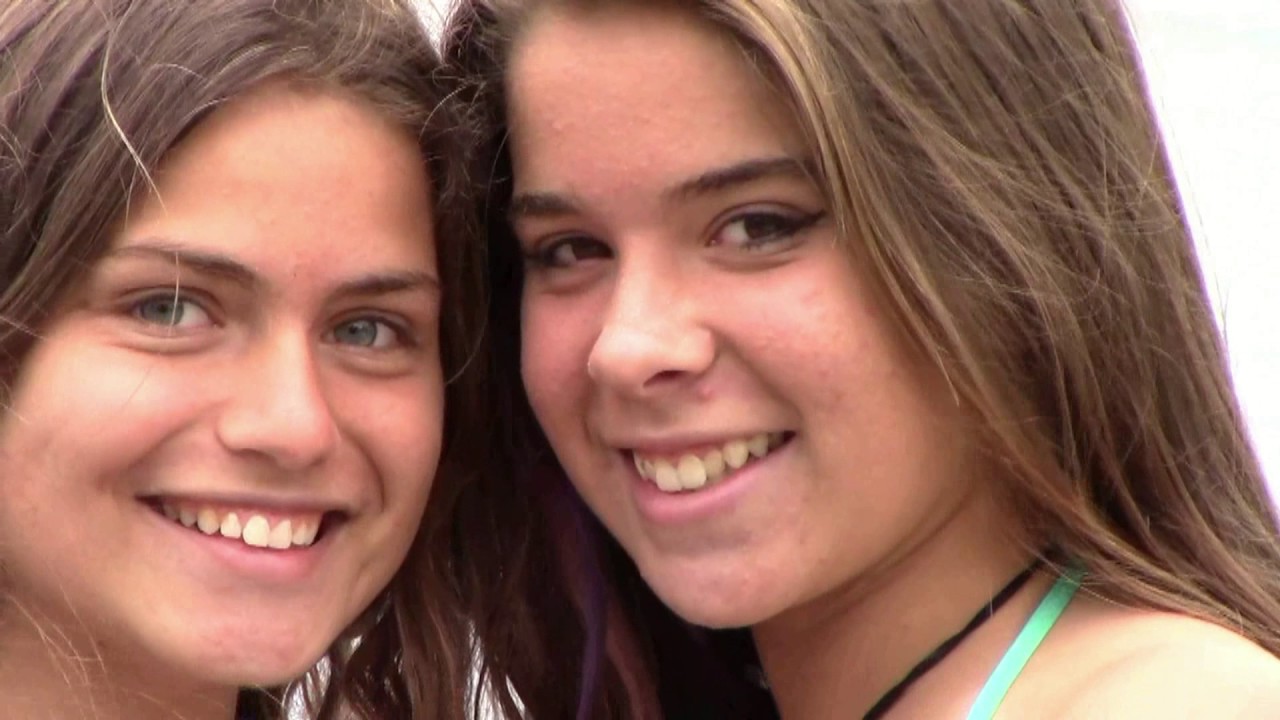 lara e sofia no arsenal - YouTube