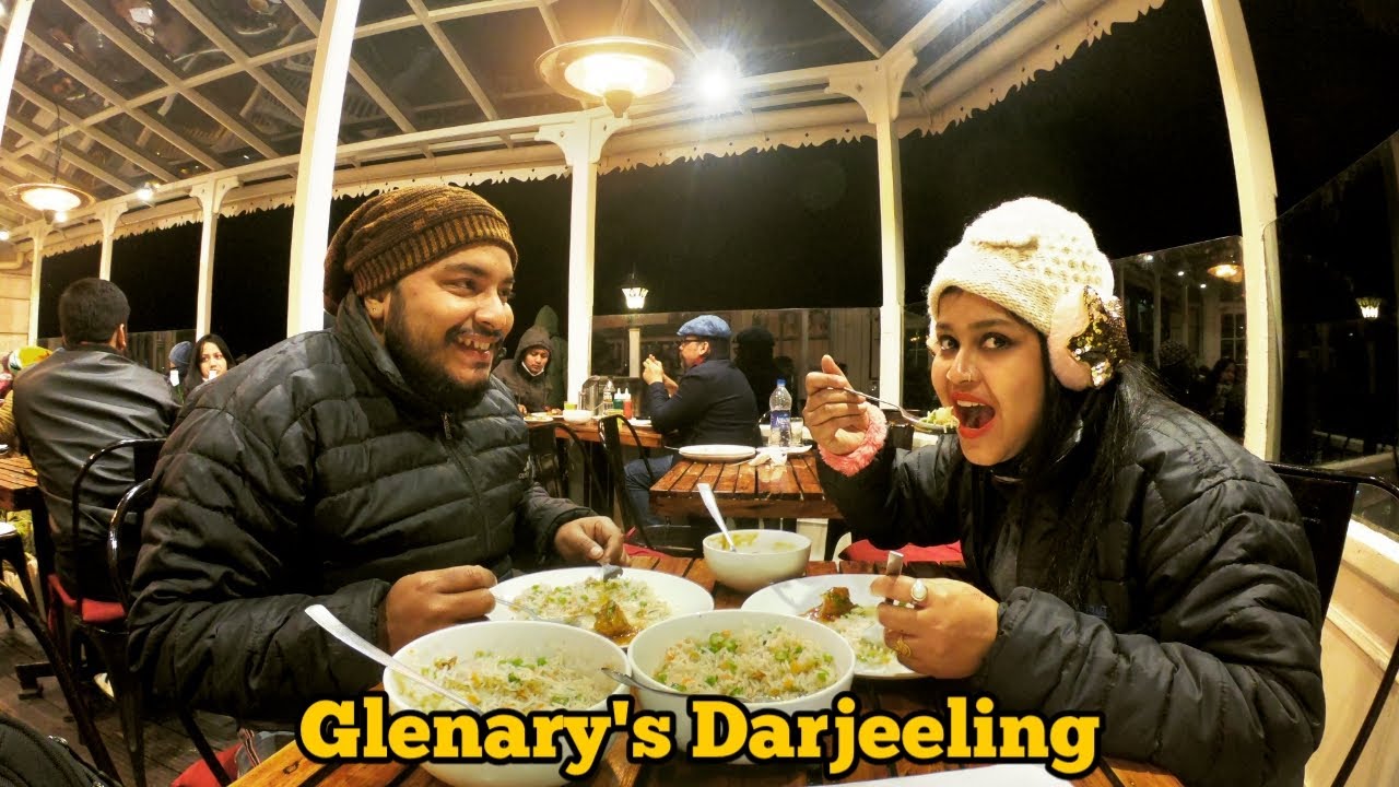 Glenary's Darjeeling || Darjeeling Food || Glenary's || Darjeeling ...