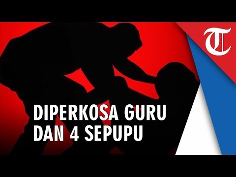 Gadis 16 Tahun Digilir Diperkosa 4 Sepupu dan Gurunya, Direkam lalu Disebar di Grup Keluarga