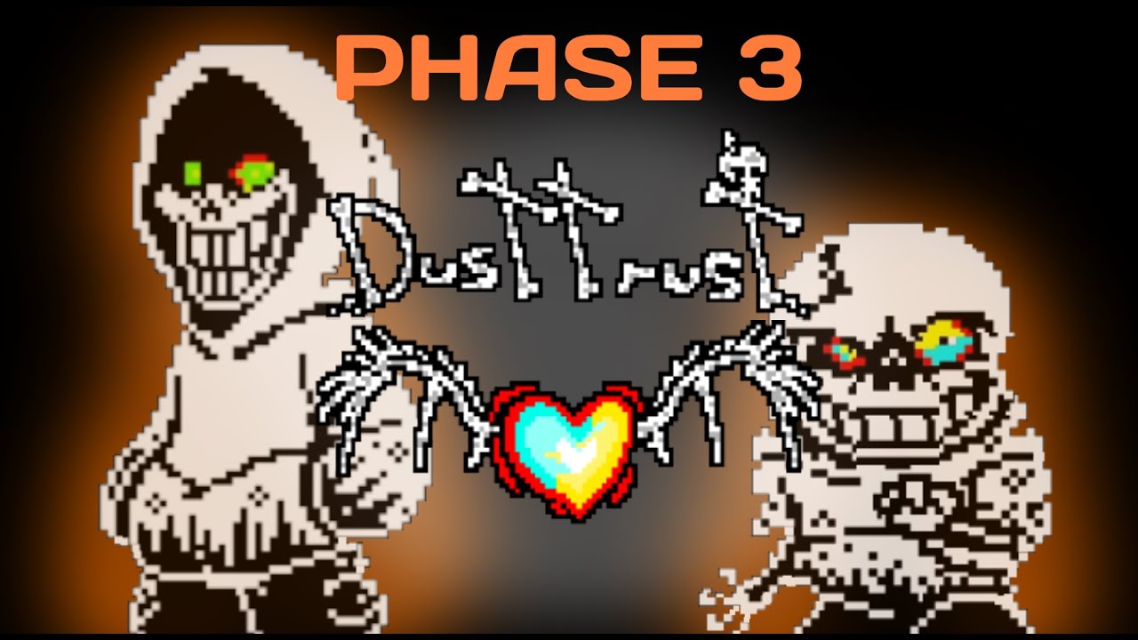 Dusttrust Phase 3 DESTROYED me... - YouTube