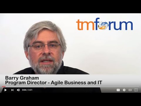 TM Forum Application Framework (TAM) - YouTube