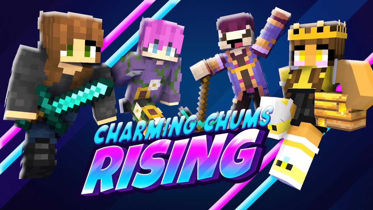 The Charming Chums || MCC Rising 3 Application - YouTube