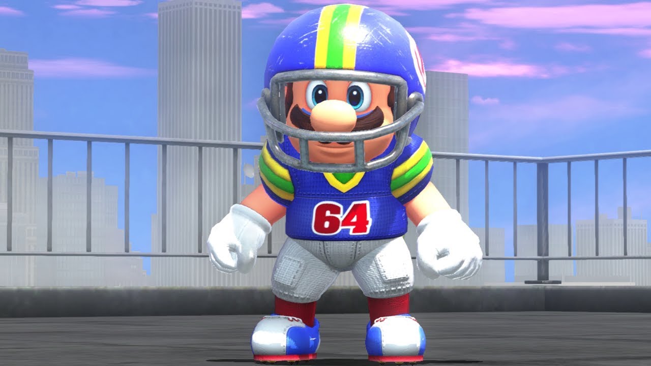 Super Mario Odyssey - All Rocket Bonus Areas - YouTube