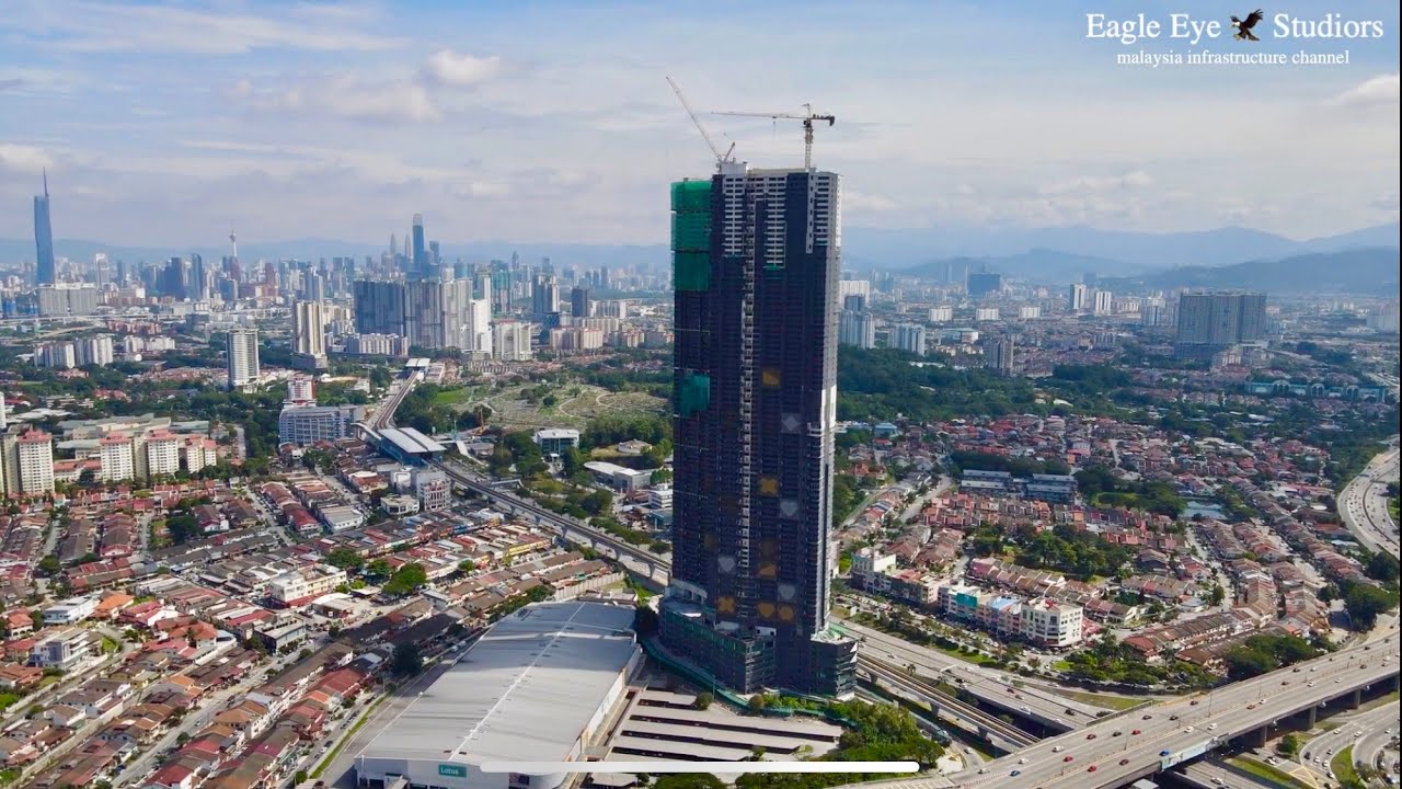 Arte Cheras HIGHGEST building in Cheras Kuala Lumpur ( update September ...